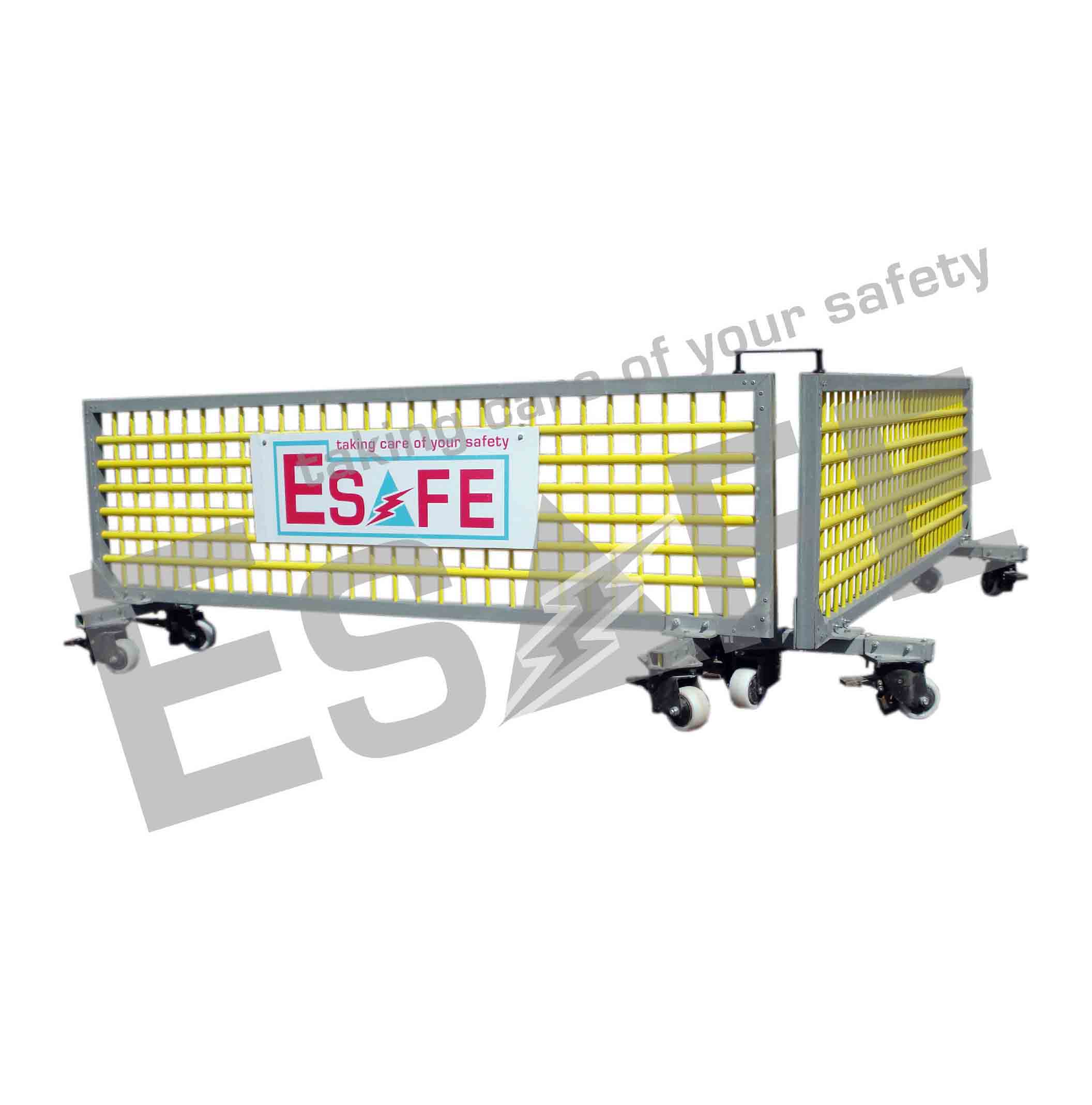 E-safe Barricades